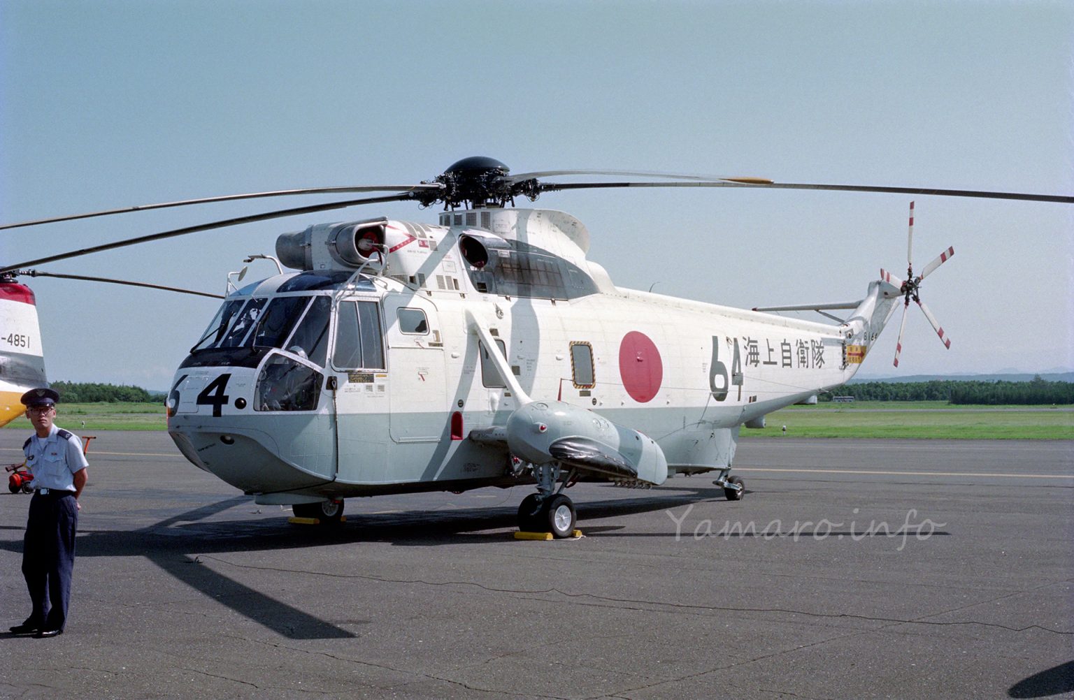 SH-3/HSS-2シーキングは傑作機だよねぇ - Blog@yamaro.info