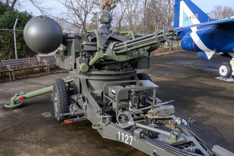 航空自衛隊百里基地「雄飛園」のVADS - Blog@yamaro.info